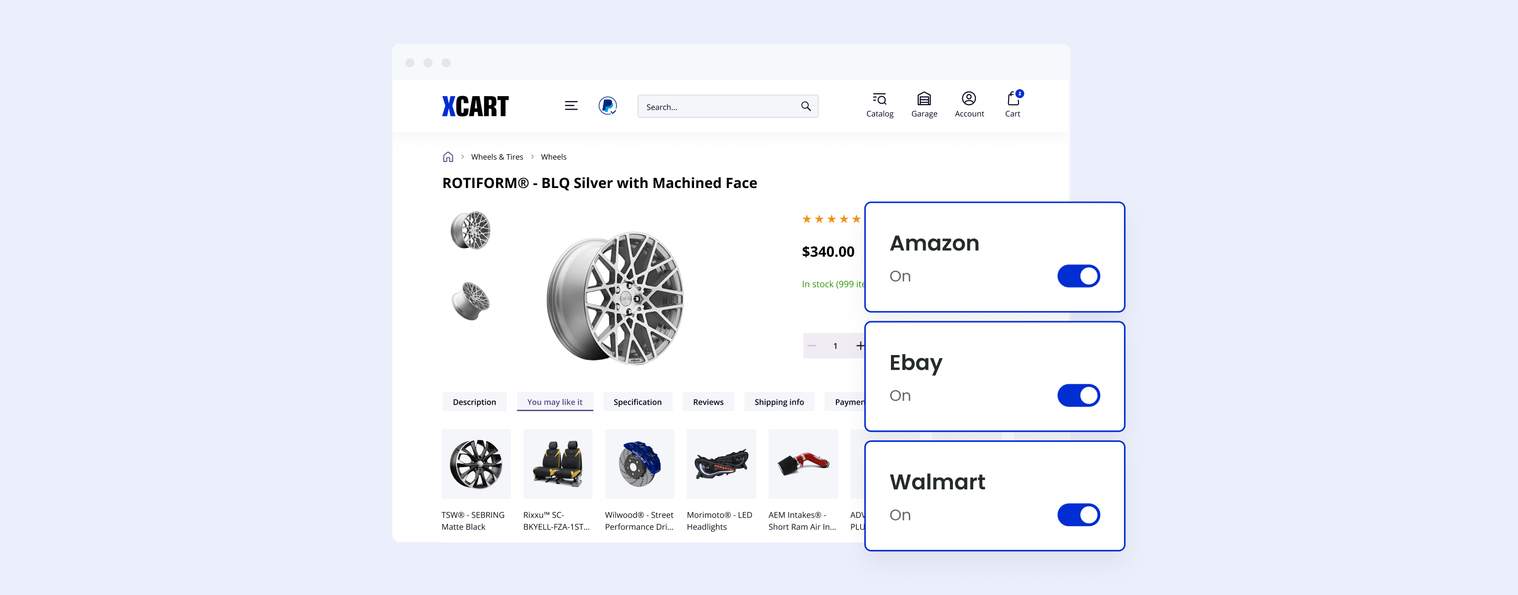 Where to Sell Car Parts: Amazon vs eBay Motors vs Walmart