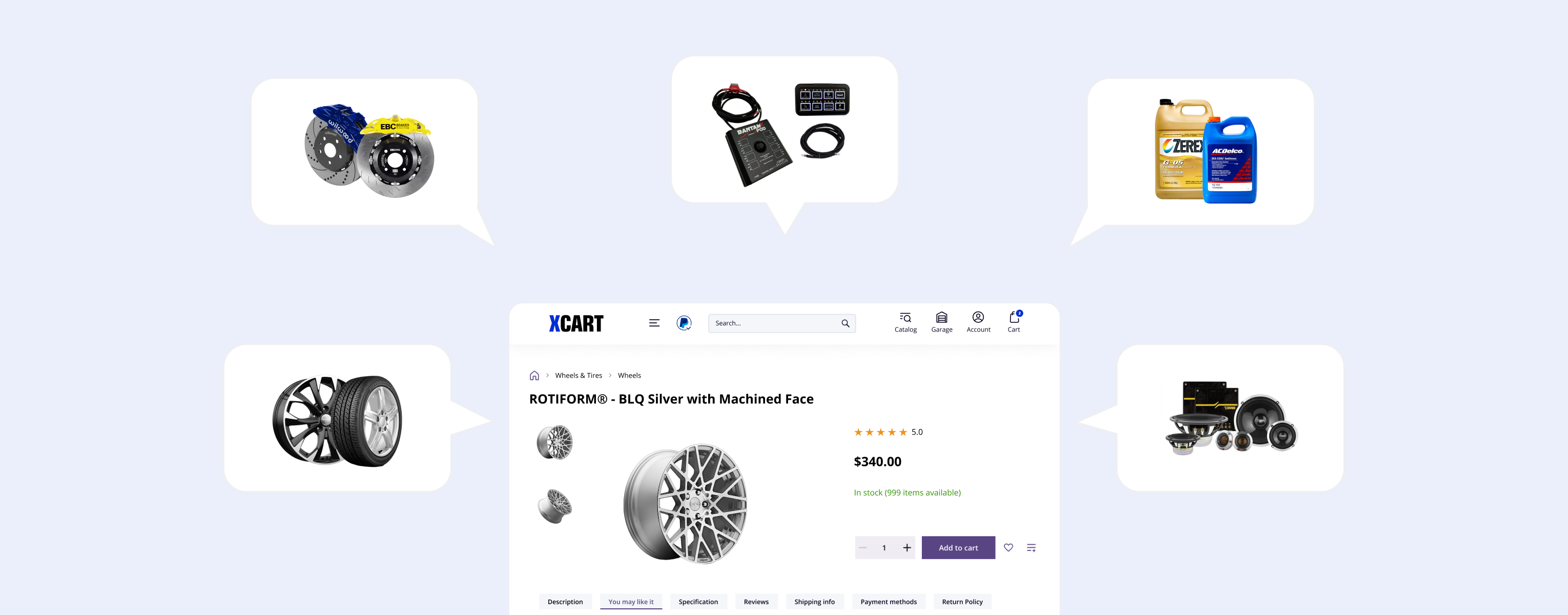 Automotive Parts Pricing: A Guide for Online Sellers